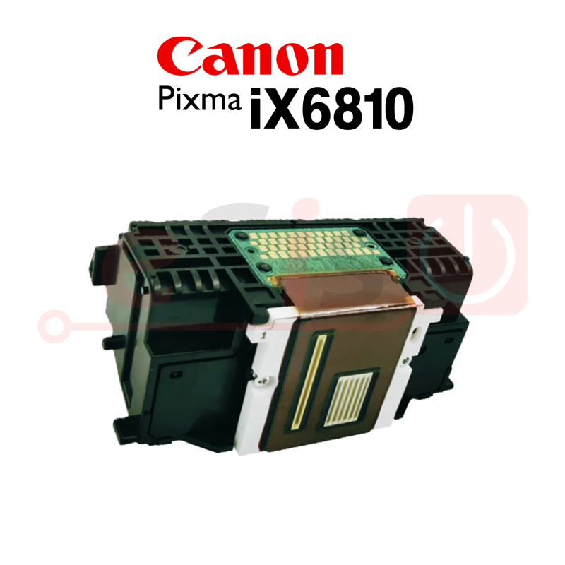 Cabezal de Impresora para Canon Pixma iX6810 – ESIS