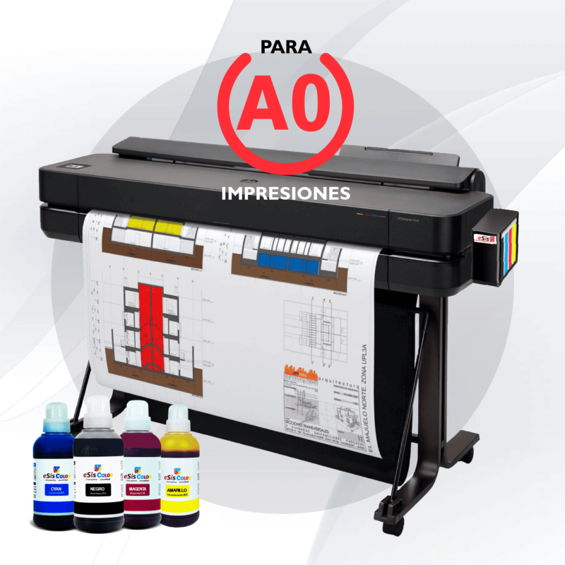 IMPRESORAS PLOTTER – ESIS