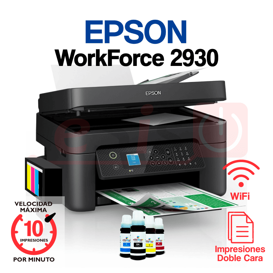 Impresora Epson L4260 Wifi / Duplex – ESIS