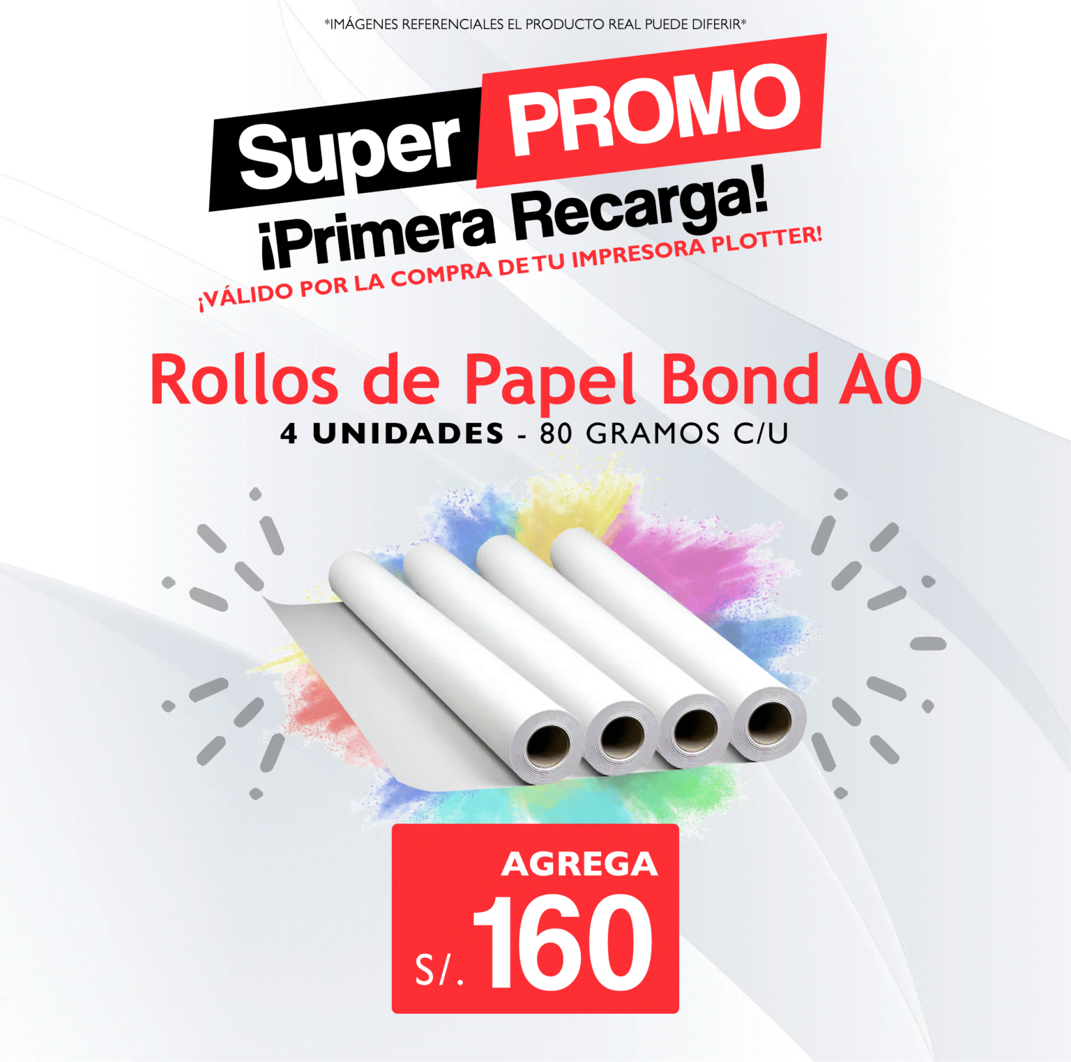 Impresora Plotter EPSON T5475 (A0) + Sistema Continuo – ESIS